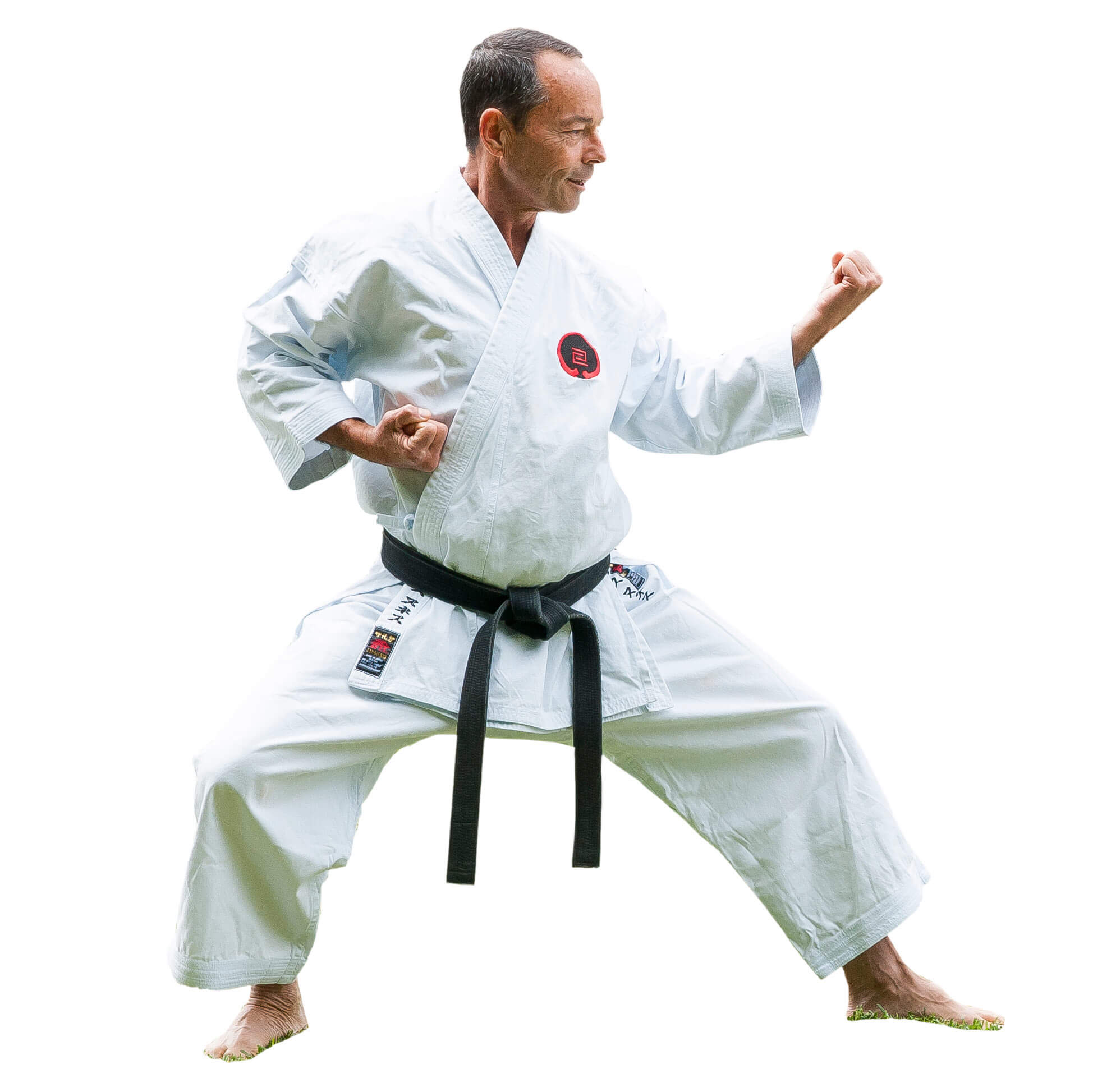 Shureido Heavyweight Karate gi - 100% cotton- K-10 – Kinji San