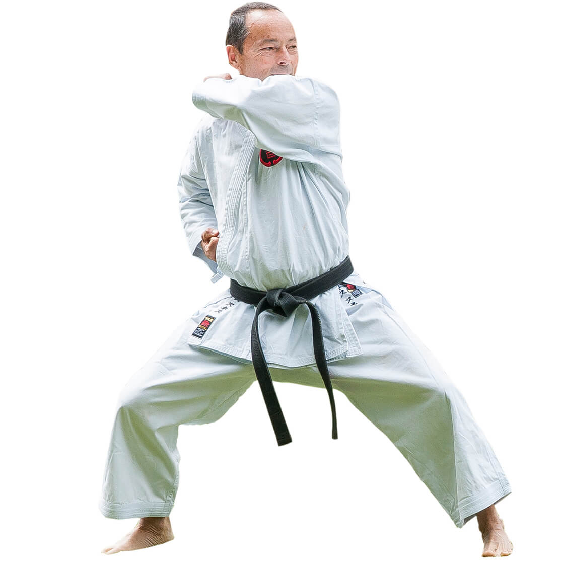 Shureido Heavyweight Karate gi - 100% cotton- K-10 – Kinji San