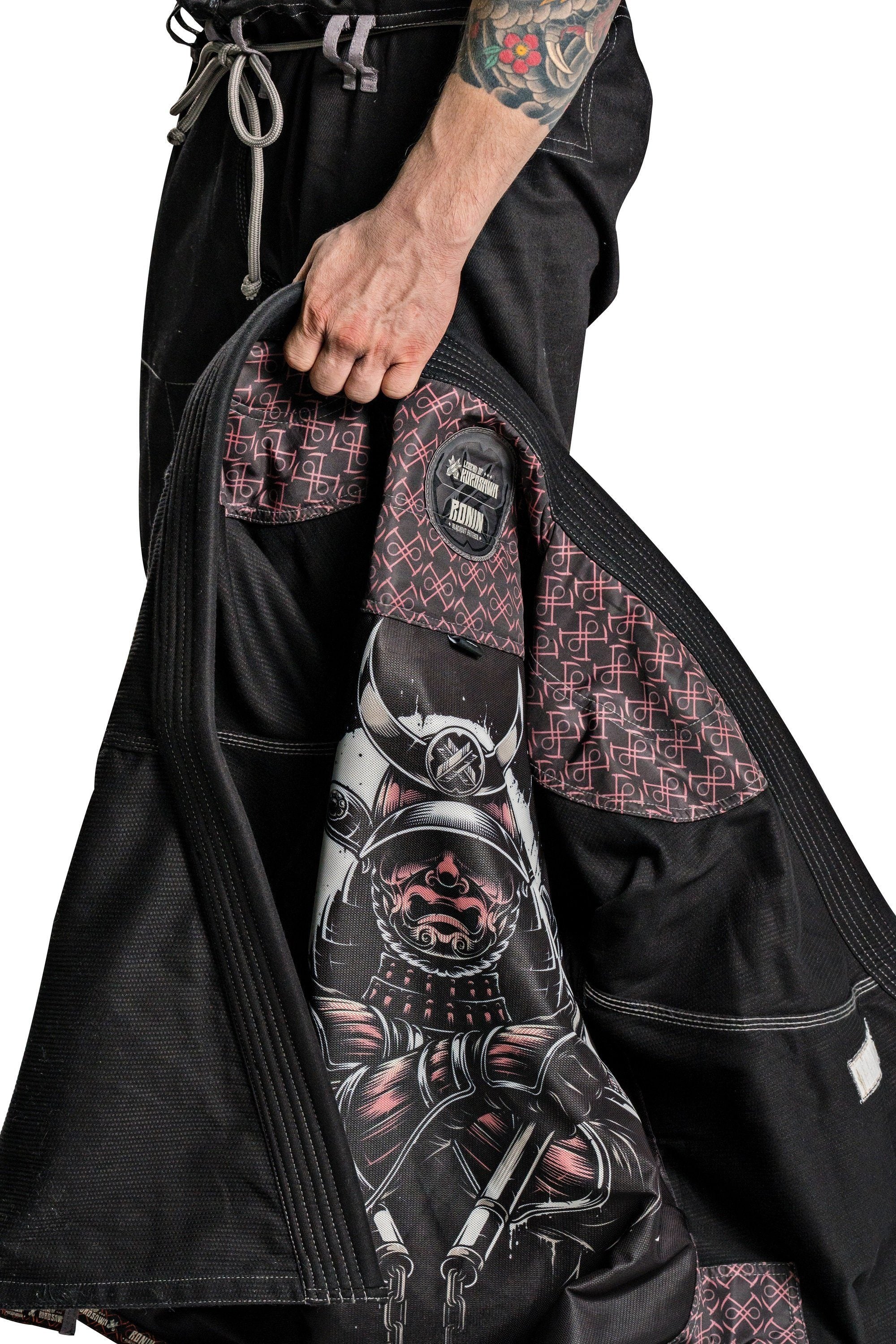 Ronin Kurosawa Bjj Gi – Kinji San