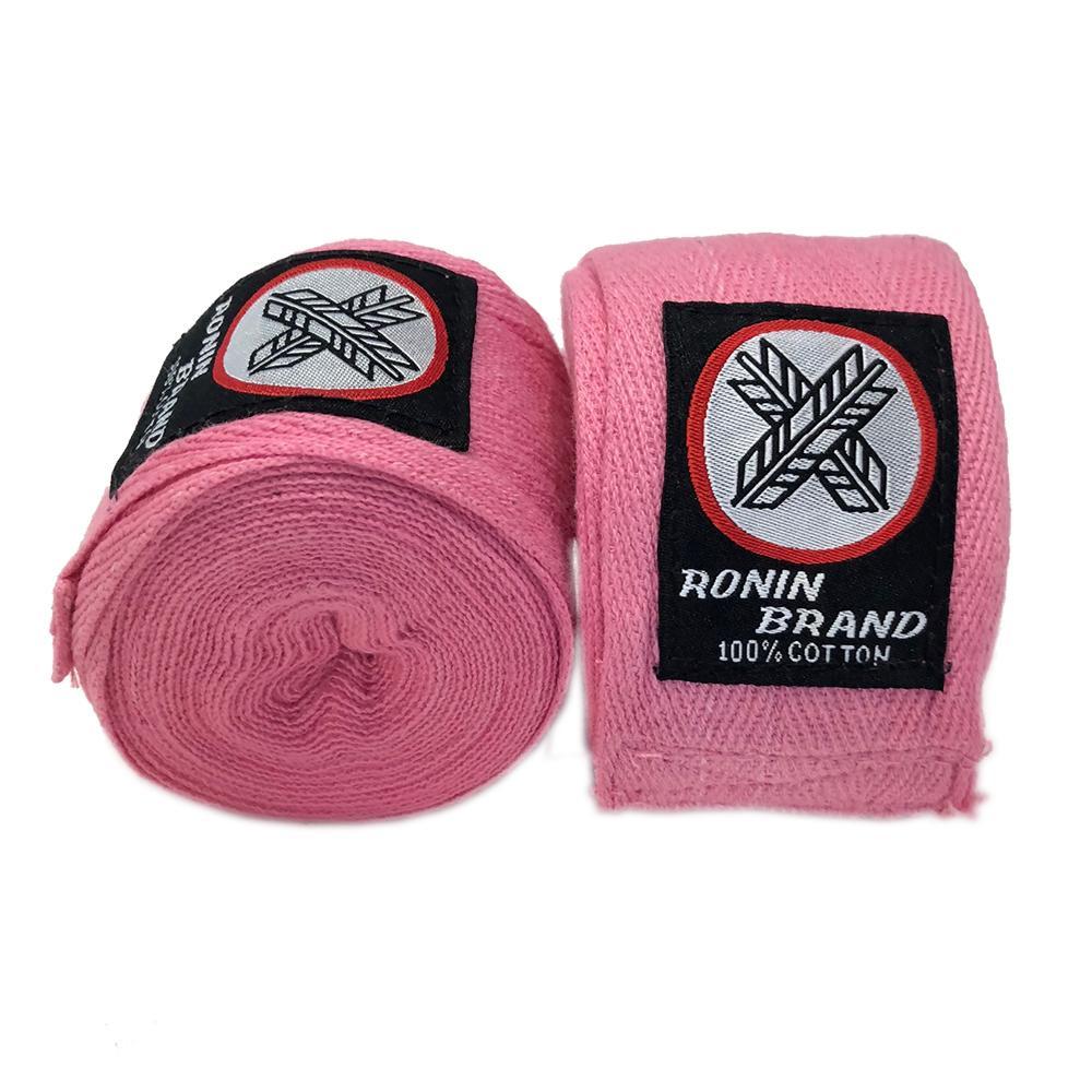 Ronin Professional 180 inch Hand wraps for Boxing Kickboxing Muay Thai ...