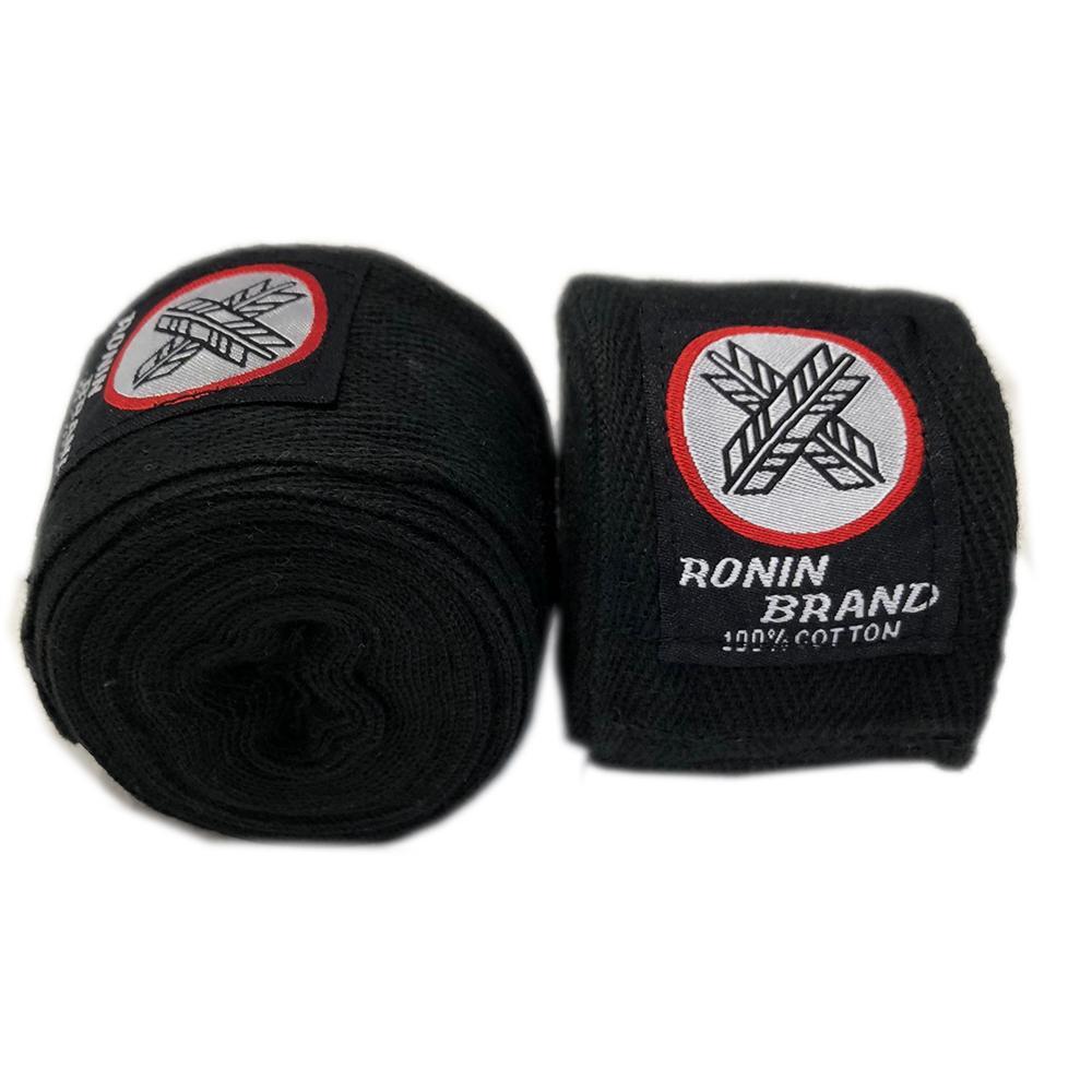 Ronin Professional 180 inch Hand wraps for Boxing Kickboxing Muay Thai ...
