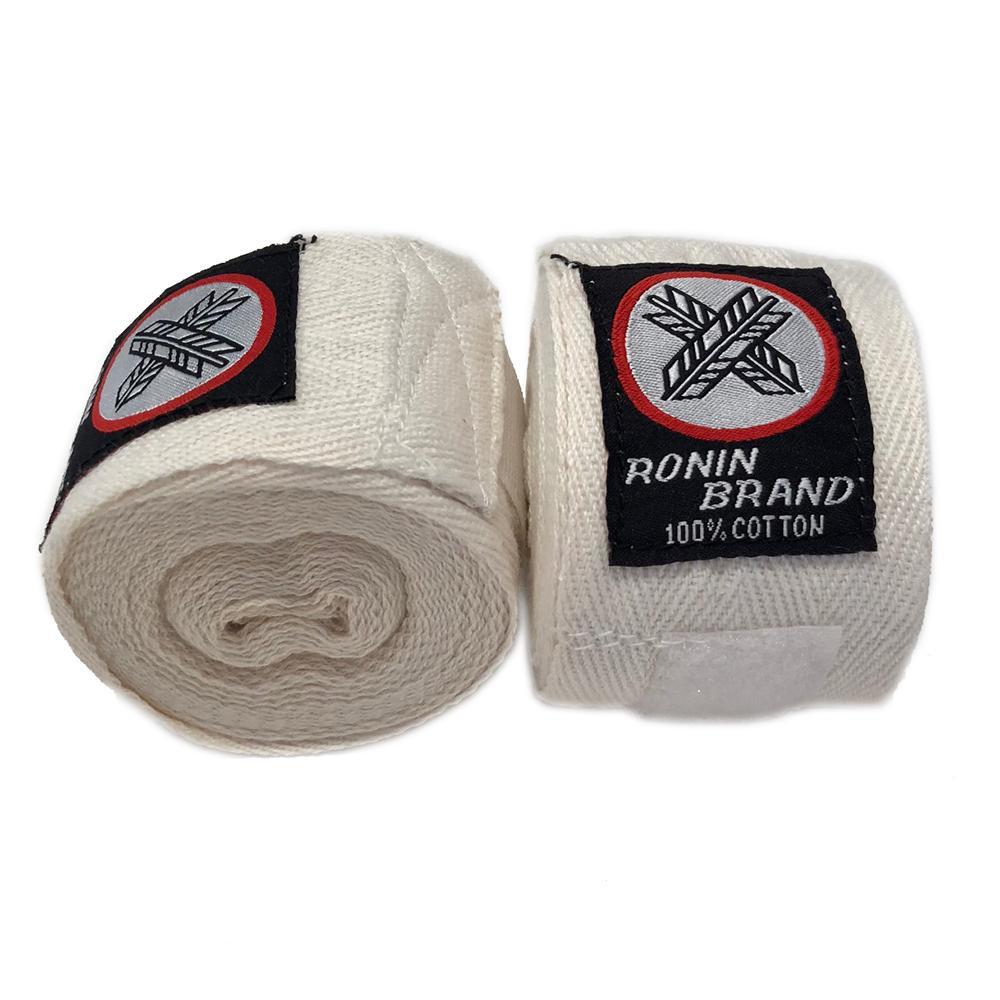 Ronin Professional 180 inch Hand wraps for Boxing Kickboxing Muay Thai ...