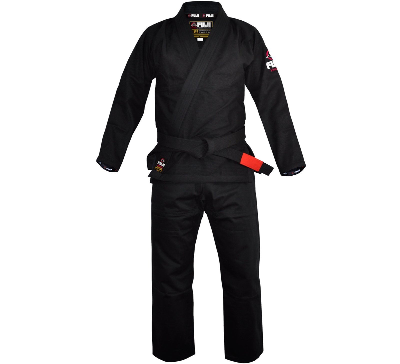 Lightweight BJJ Kimono – Kinji San