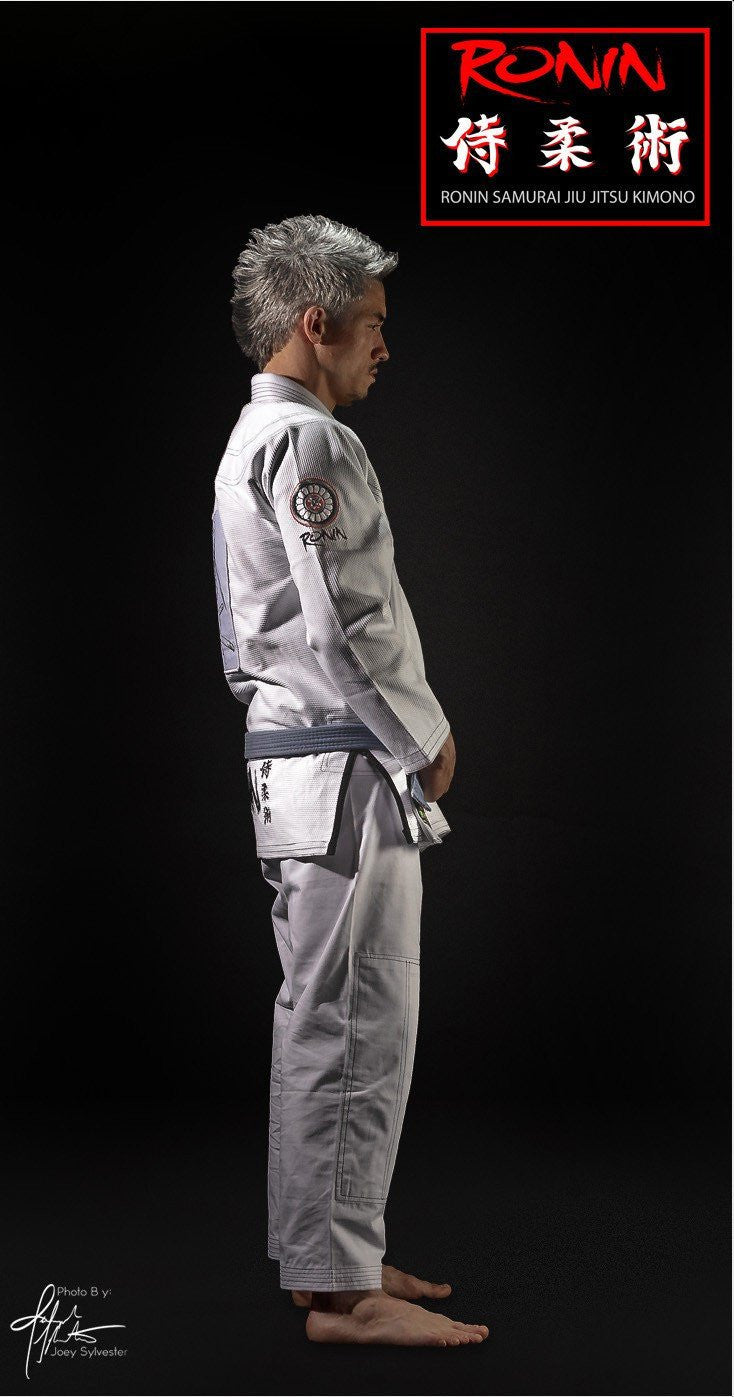 Ronin Samurai Gi – Kinji San