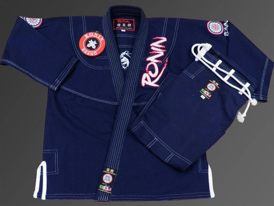 Ronin Samurai Gi – Kinji San