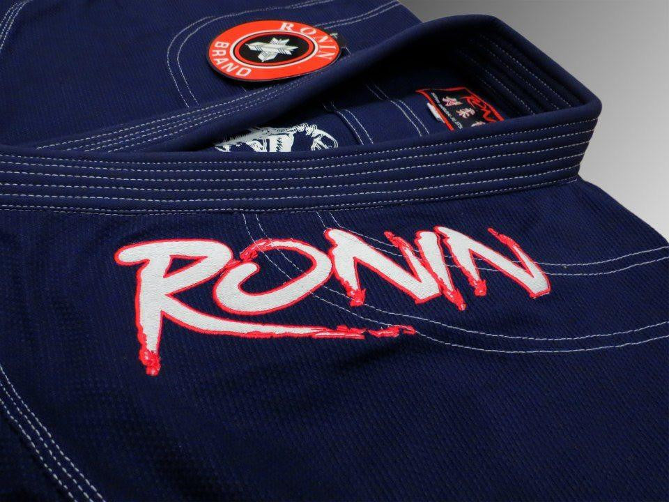 Ronin Samurai Gi – Kinji San