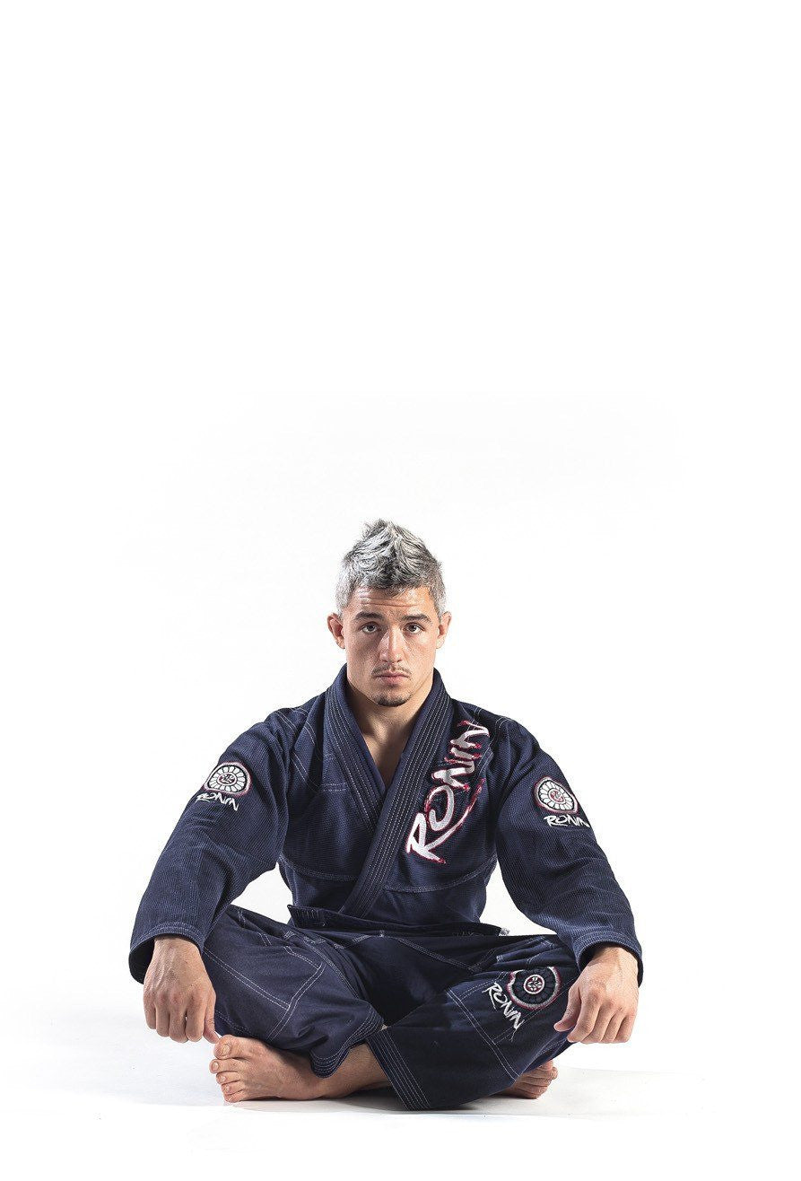 Ronin Samurai Gi – Kinji San