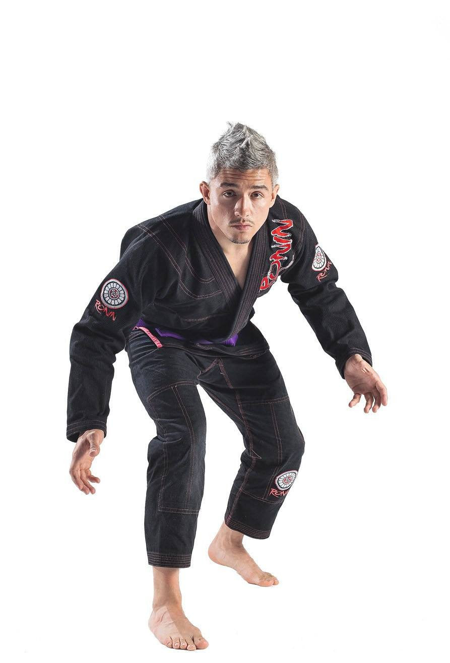 Ronin Samurai Gi – Kinji San