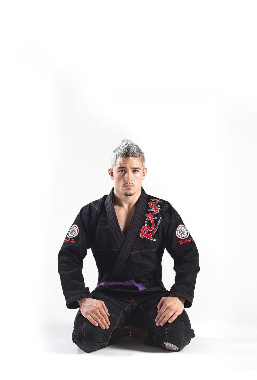 Ronin Samurai Gi – Kinji San