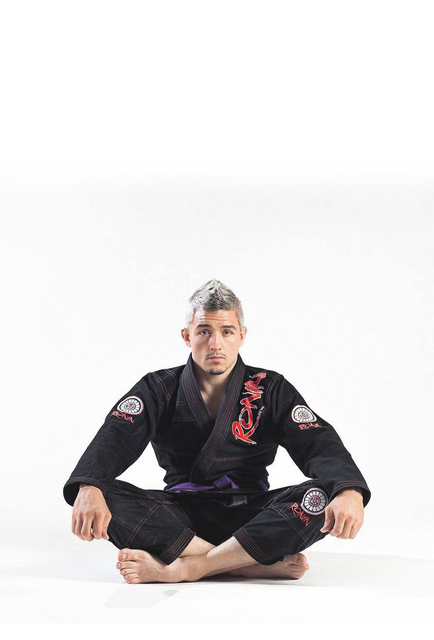 Ronin Samurai Gi – Kinji San